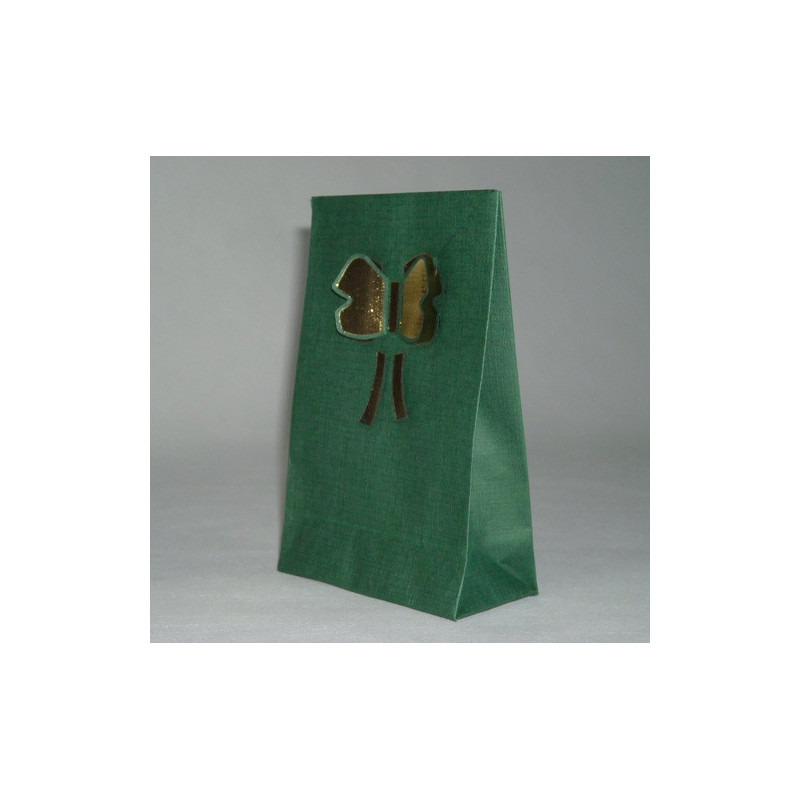 CERTIPACK-SACA BORBOLETA Nº 1 VERDE